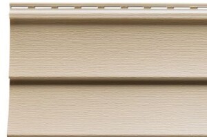 Vinyl Siding - Aurora II Vinyl Siding - Gentek