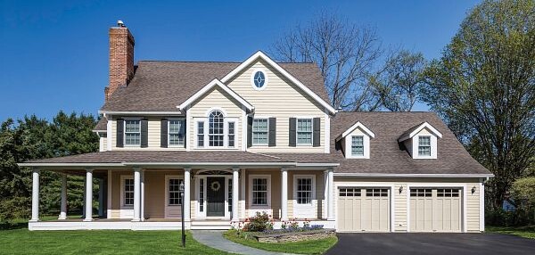 Beaded Vinyl Siding - Centennial Beaded Premium Vinyl Siding - Gentek