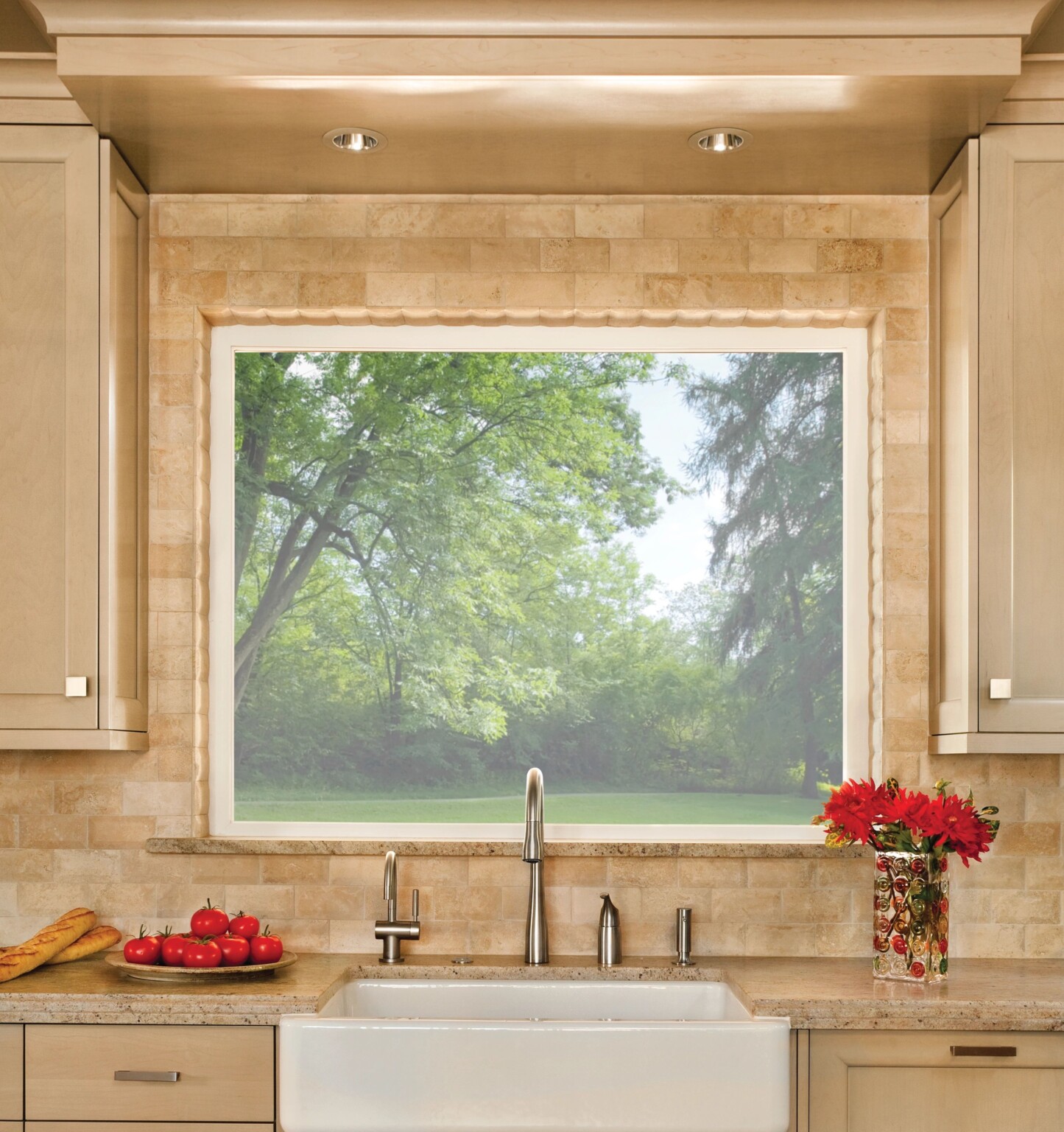 Vinyl Windows - Signature Elite Vinyl Replacement Windows - Gentek