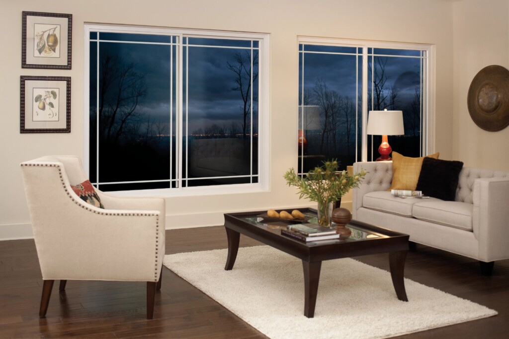 Vinyl Windows - Signature Elite Vinyl Replacement Windows - Gentek