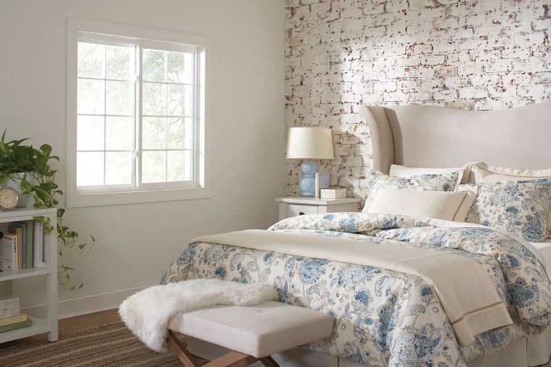 New Construction Windows - 1700 Series Vinyl Windows - Gentek