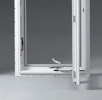 New Construction Windows - 1900 Series Vinyl Windows - Gentek